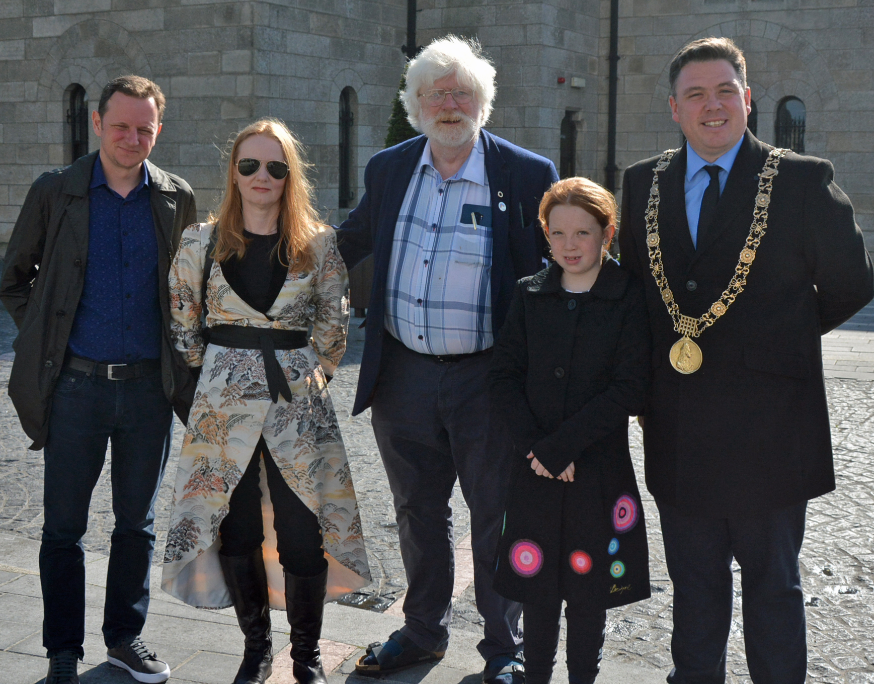 Kilmainham Tales
