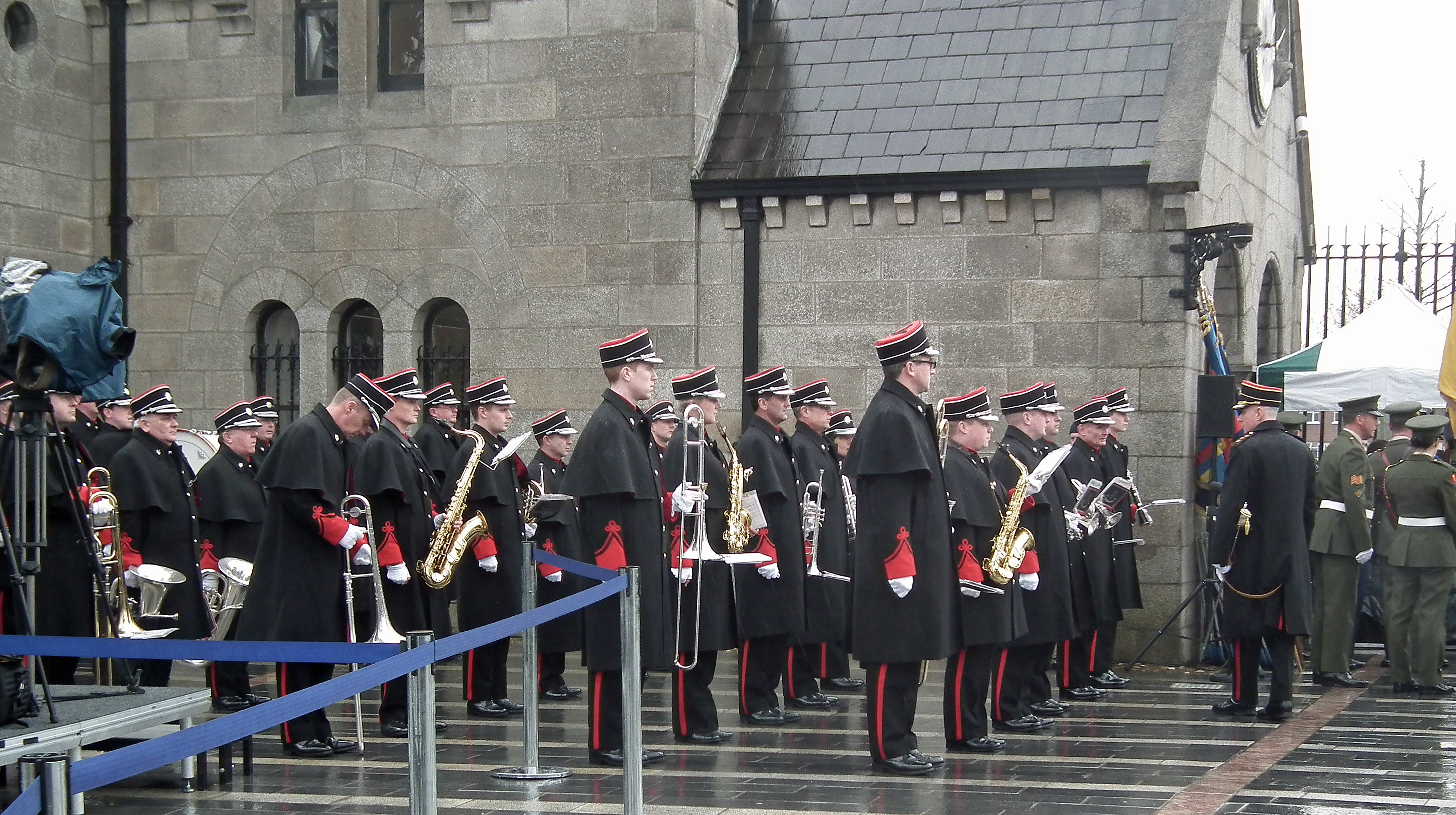 Kilmainham Tales