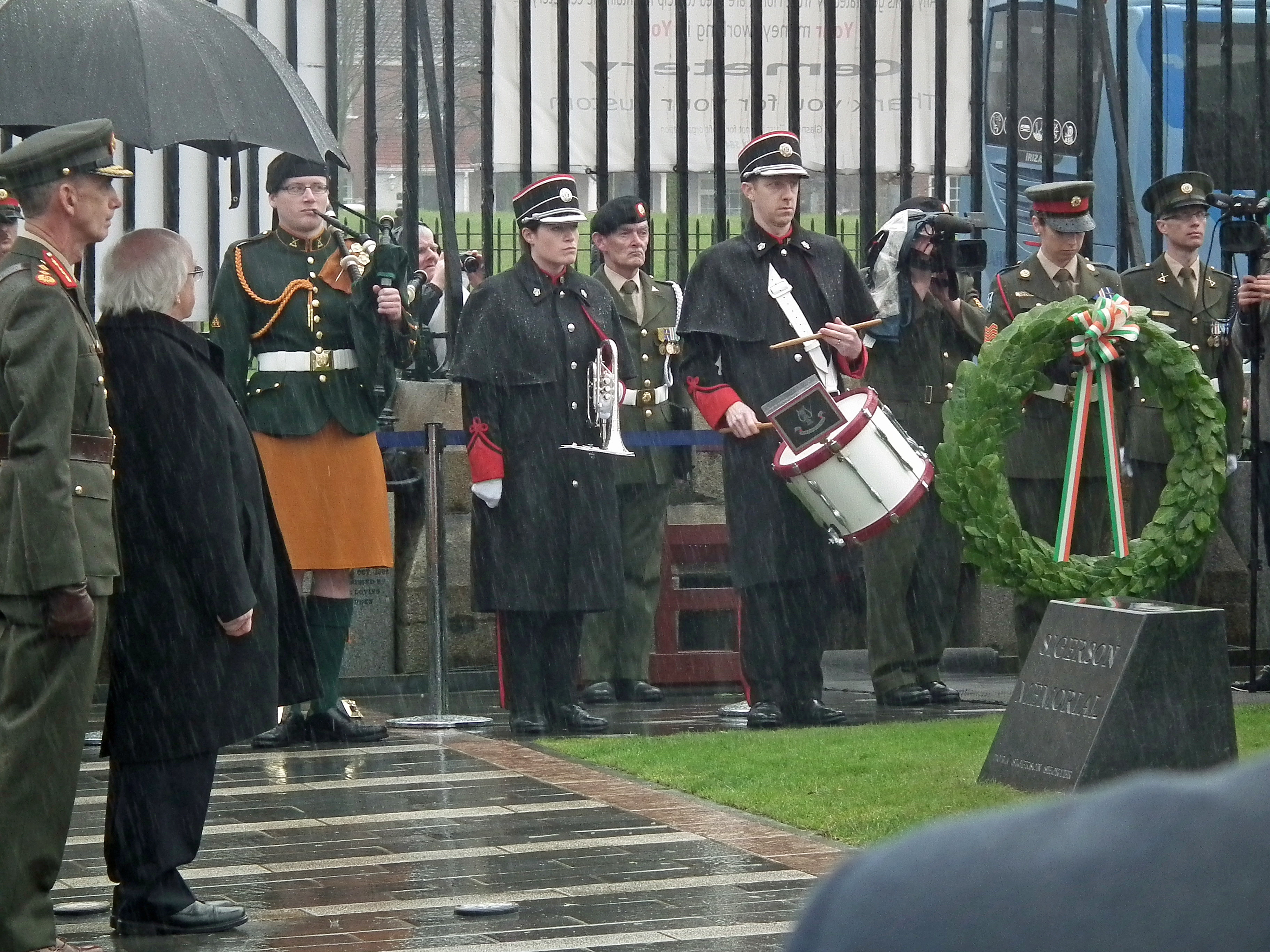 Kilmainham Tales